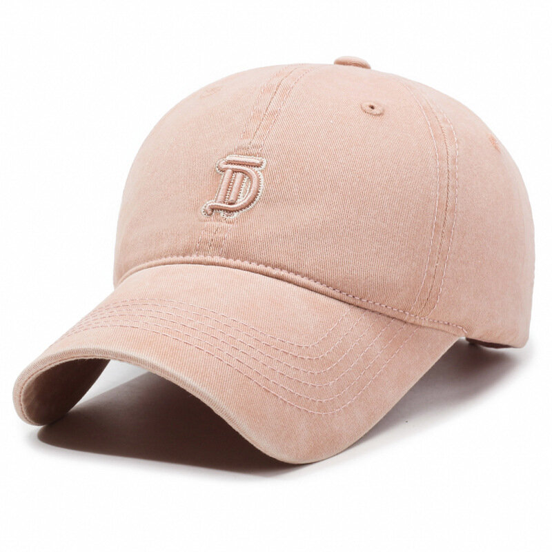 Мягкая и жесткая текстурка JYL Кепка мужская осень-зима для пожилых теплоизоляционная джинсовая ткань / A-511