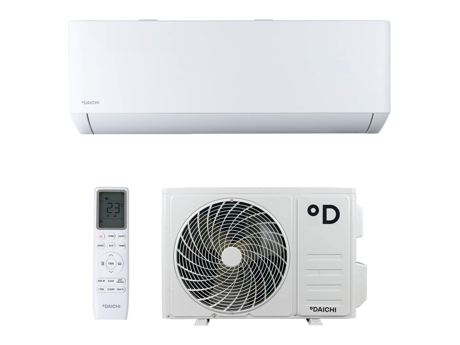 Daichi AIR60AVQS1R-1/AIR60FVS1R-1