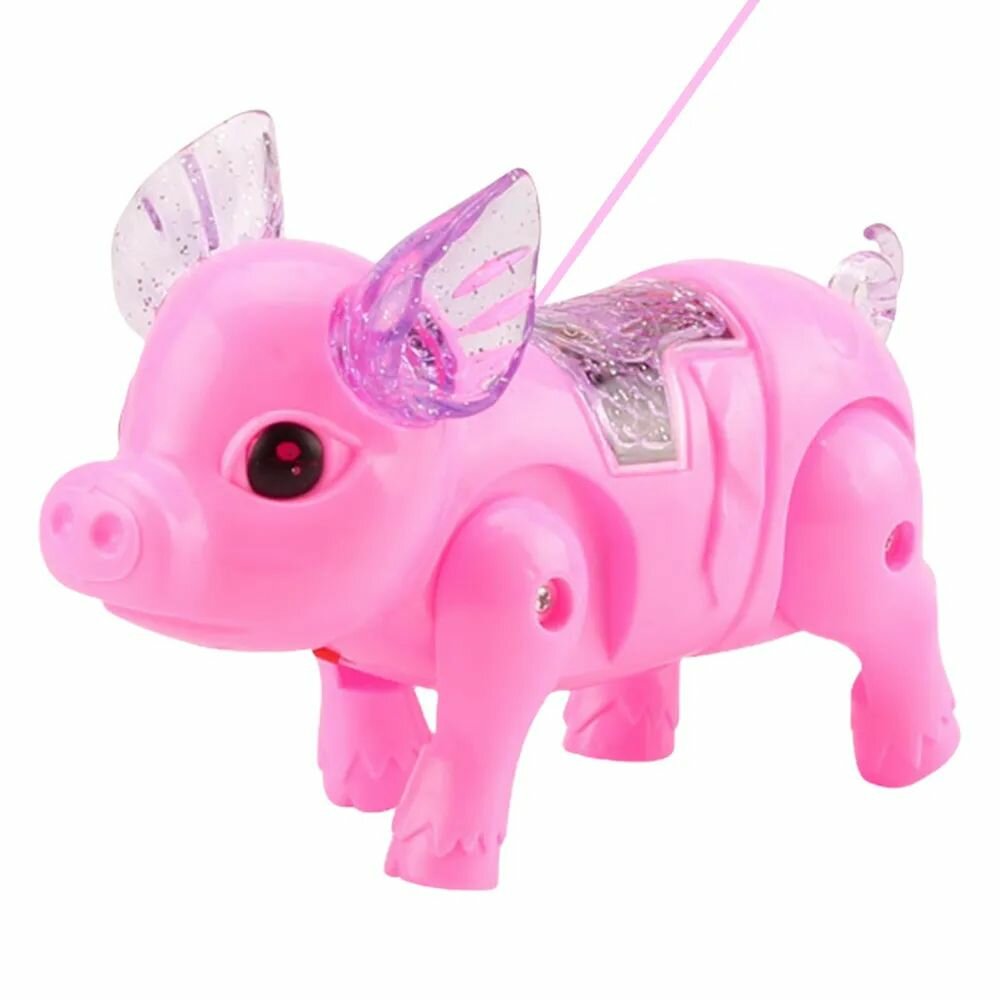 Ходячая Свинья