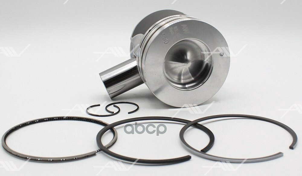 Поршень с кольцами 0.50 HYUNDAI D4EA CRDi Autowelt арт. PN32451