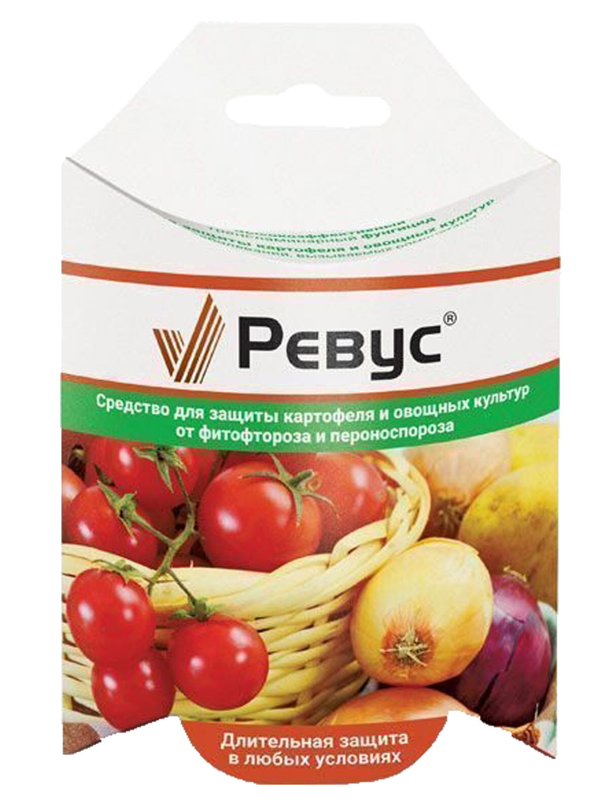 Ревус, для защиты растений от фитофтороза и пероноспороза, 24 мл
