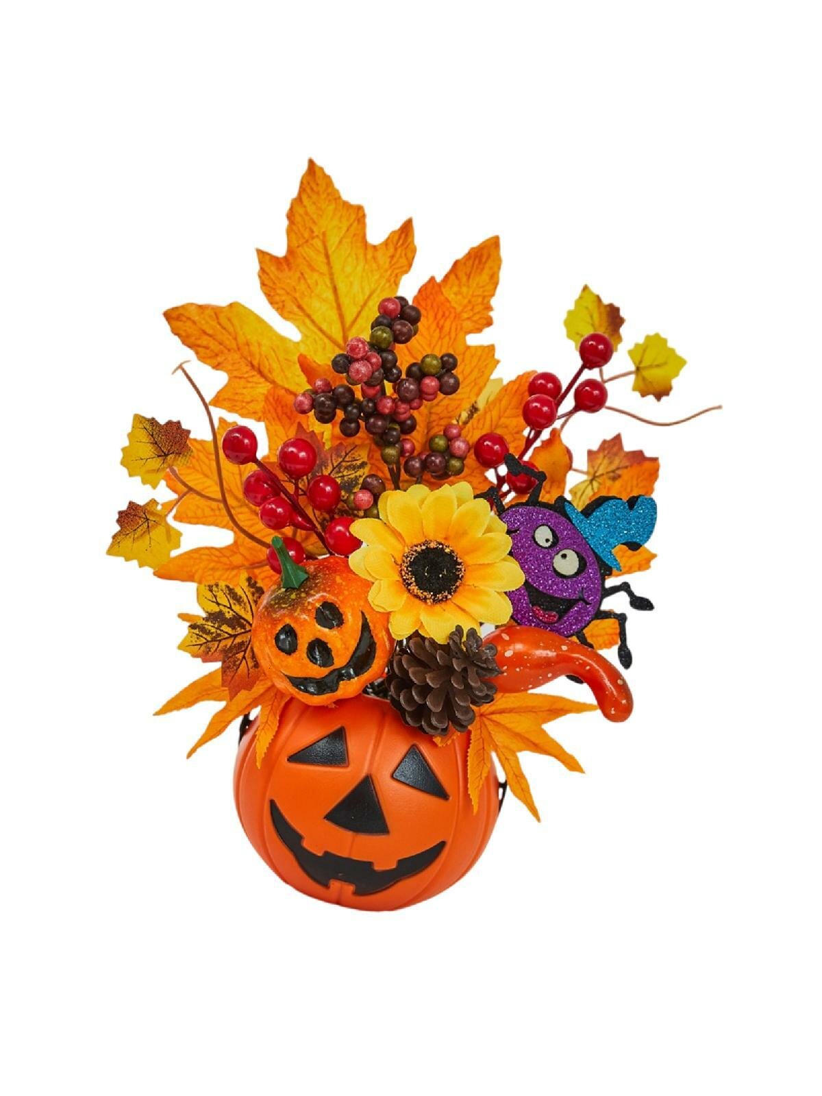 Реалистичная пенопластовая витрина Allhallows Table