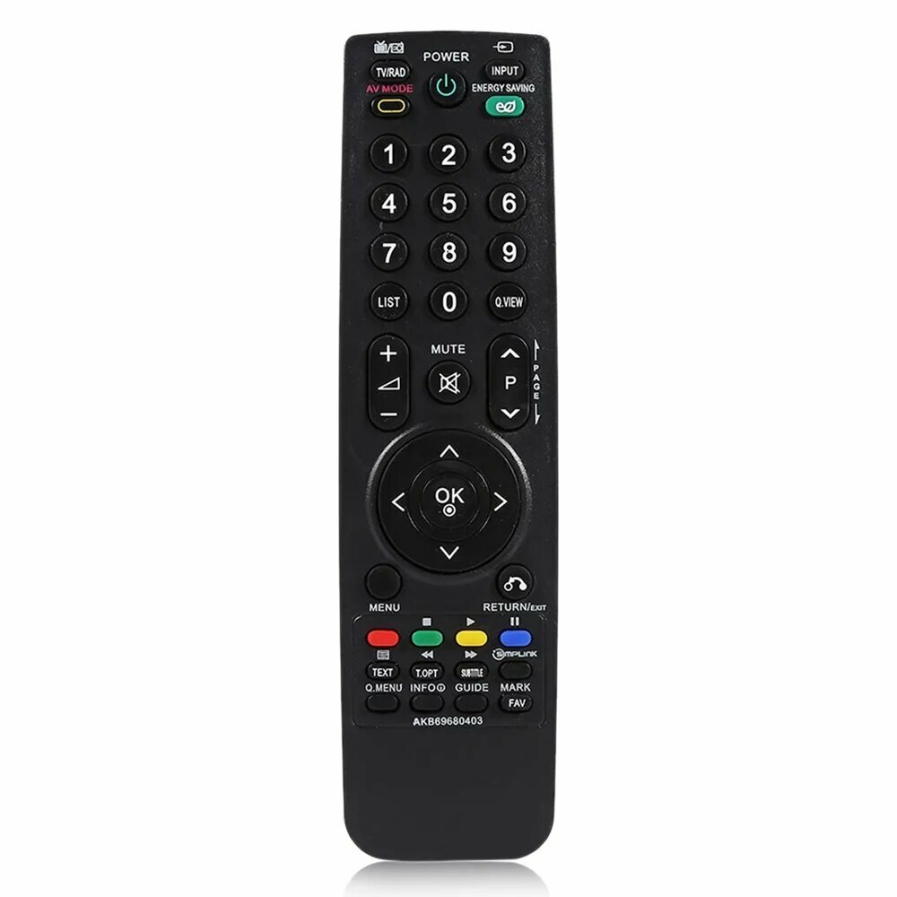 Пульт LG AKB69680403