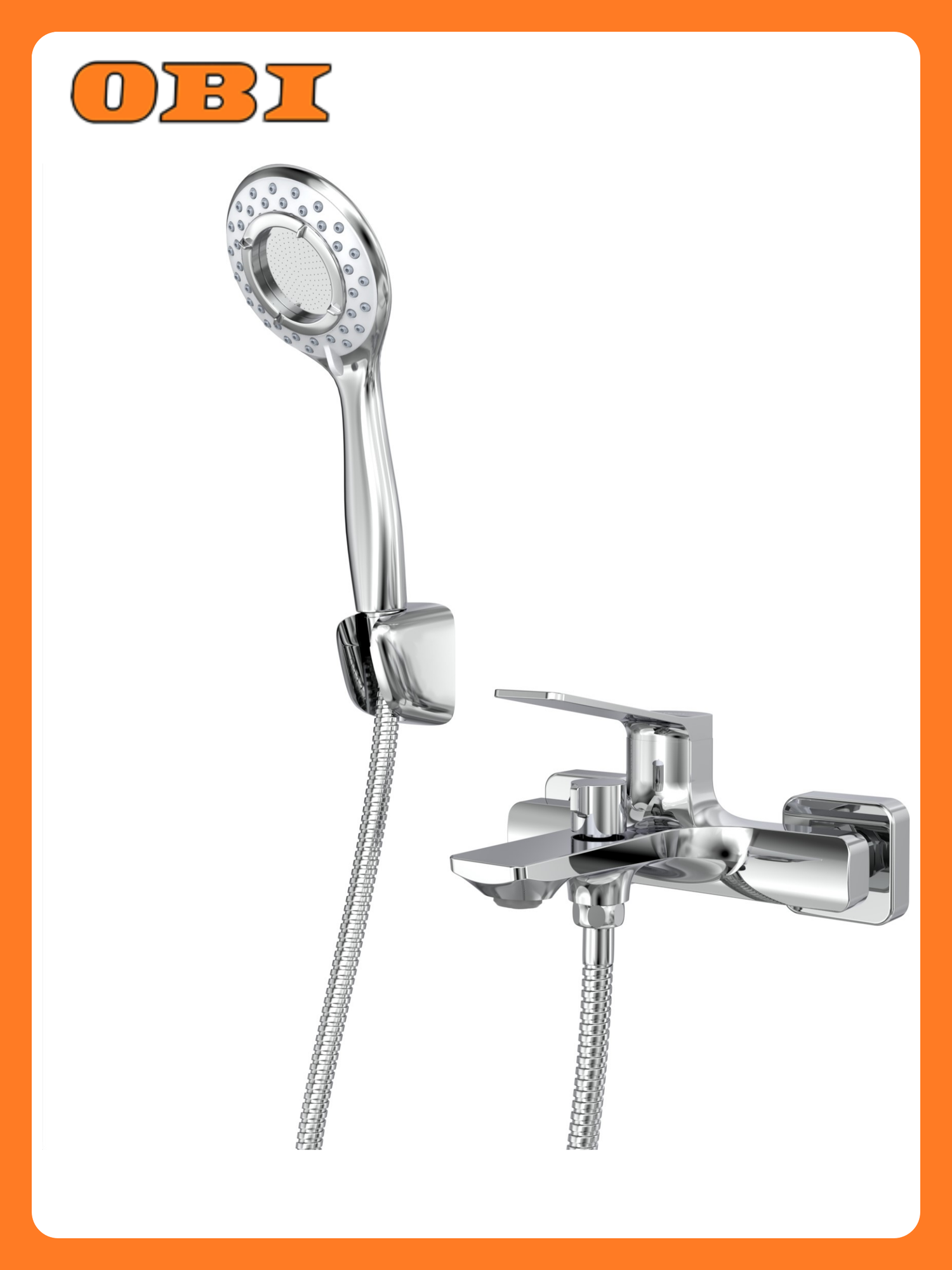 Cмеситель для ванной TOKITO TOK-YOK-1014, латунь, однорычажный