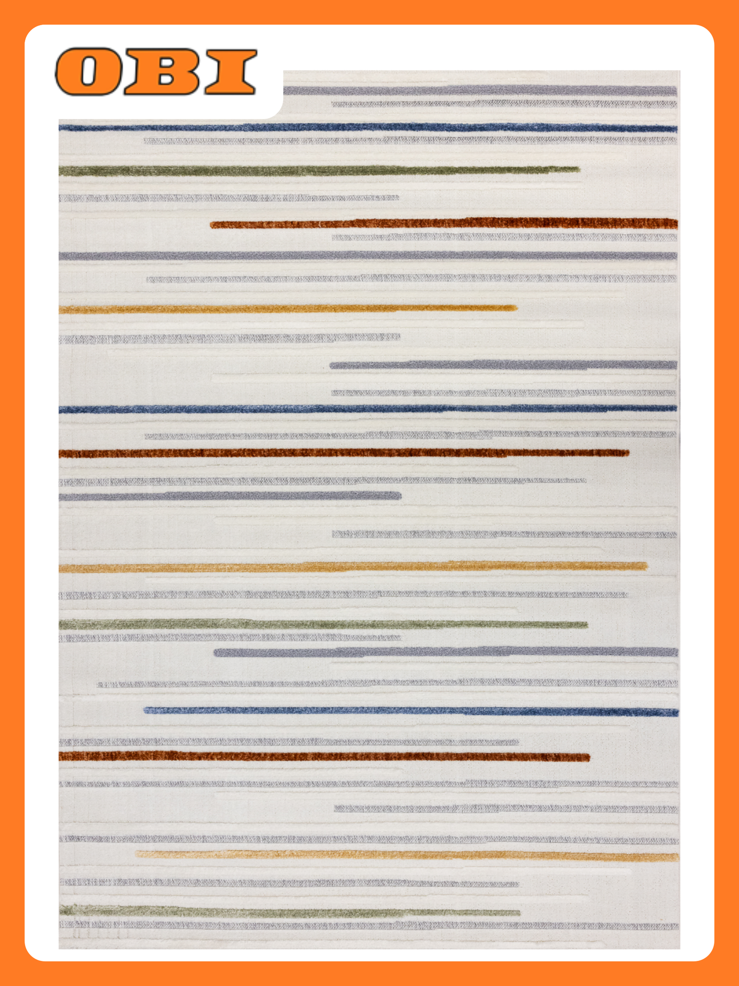 Ковёр Турция Harmony 24802B-CRE-CRE 0,8x1,5