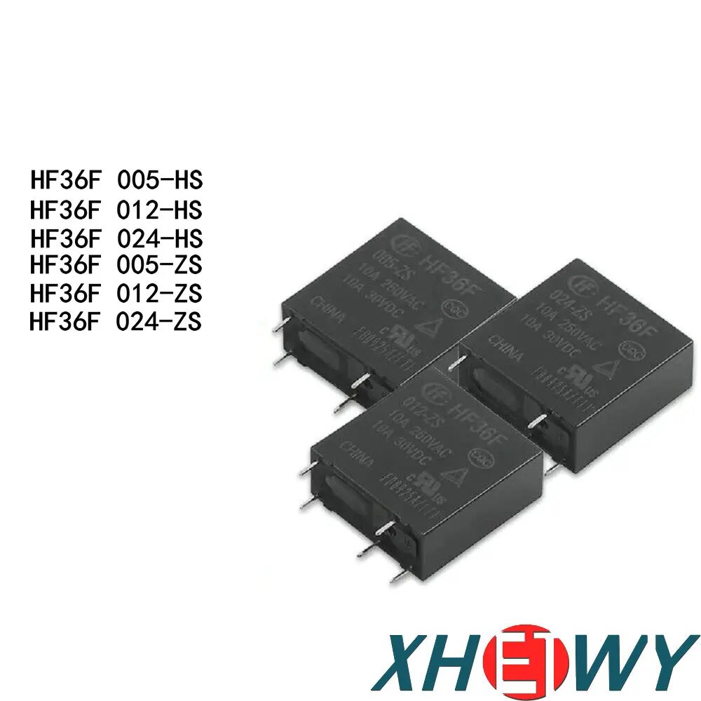 Нормально разомкнутое реле преобразования HF36F-005/012/024-HS ZS HF36F 005-HS 012-HS 024-HS 005-ZS 012-ZS 024-ZS HF36F-005-HS HF36F-012-ZS