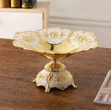 Конфетница, диаметр 28 см, 1 шт