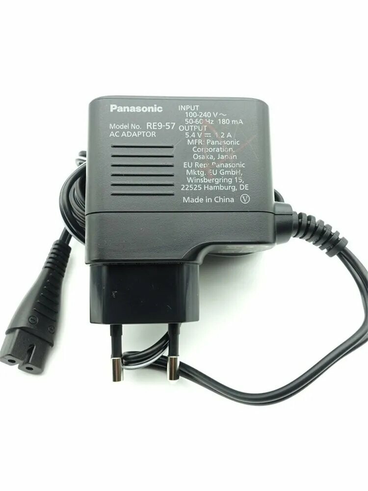 Подходит для зарядного устройства для машинки для стрижки волос Panasonic RE9-42/57 ER1421 1420 1411 1410 1510 154