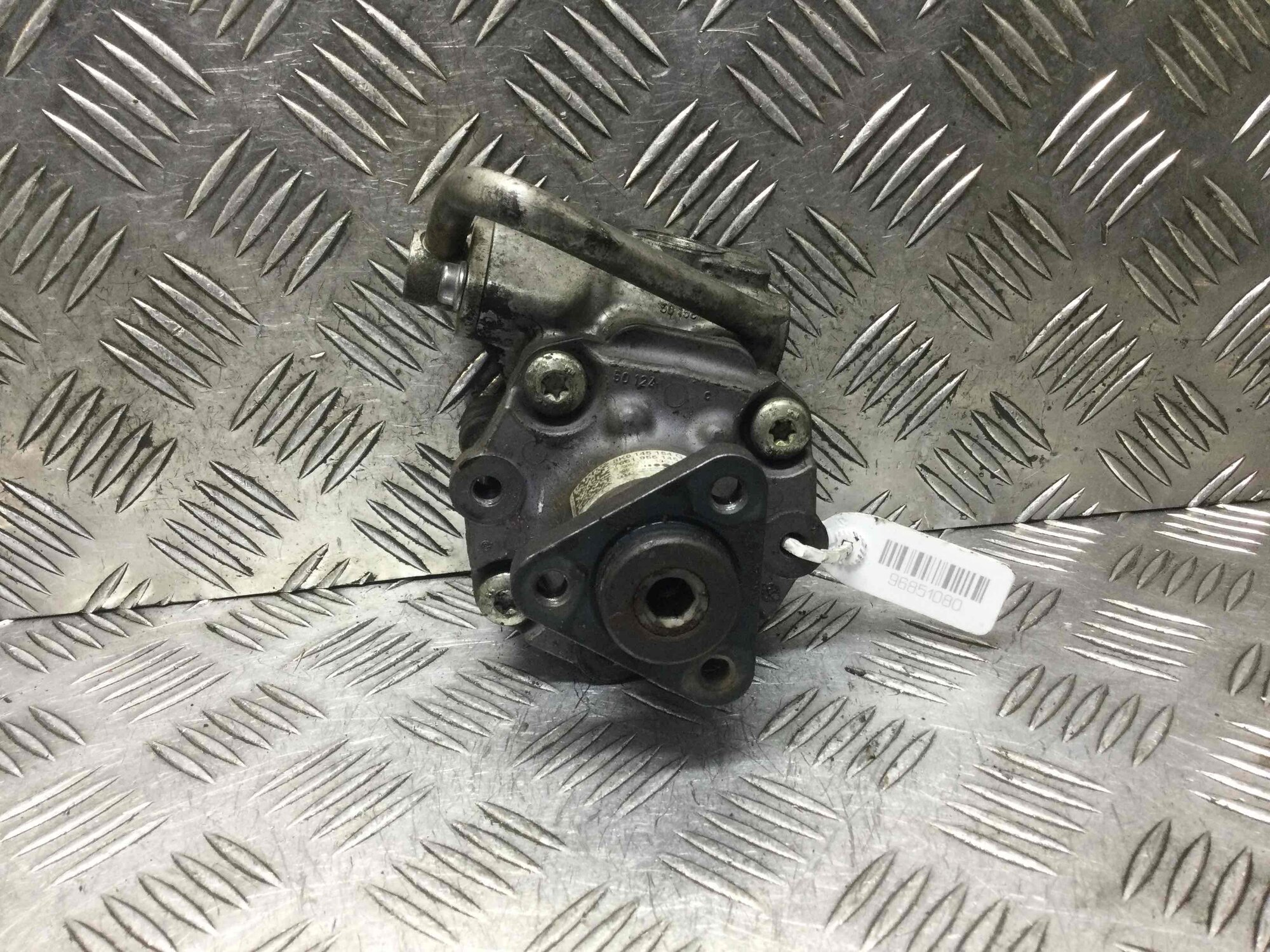 Б/У Насос гидроусилителя руля Audi A4 B7 (2004-2008) 2008 г.