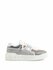 Кроссовки Valentino, размер 40,5, серый