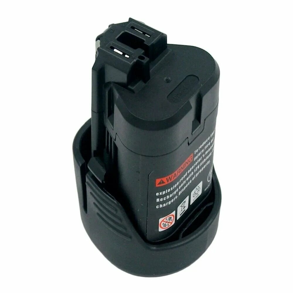 Аккумулятор для шуруповерта Bosch (Бош) 10.8V 2 Ач (Li-Ion) PN: BAT413A, BAT411A