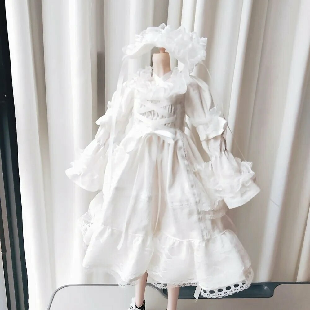Одежда для кукол BJD 1/6 (30 см)