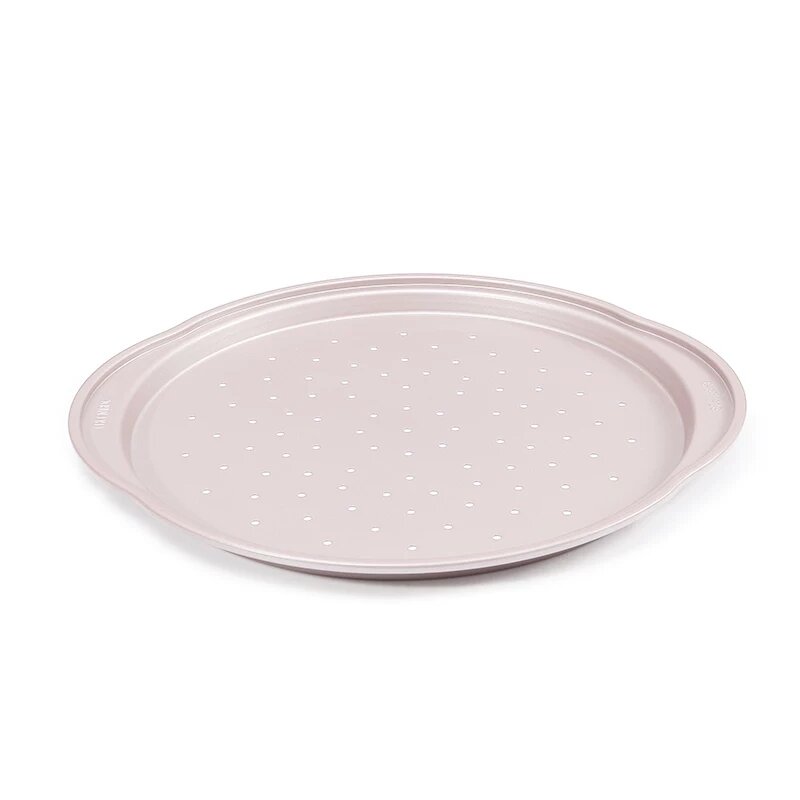 Xuechu 14inch Антипригарная перфорированная форма для выпечки пиццы, бытовая форма для выпечки пиццы, специальная форма