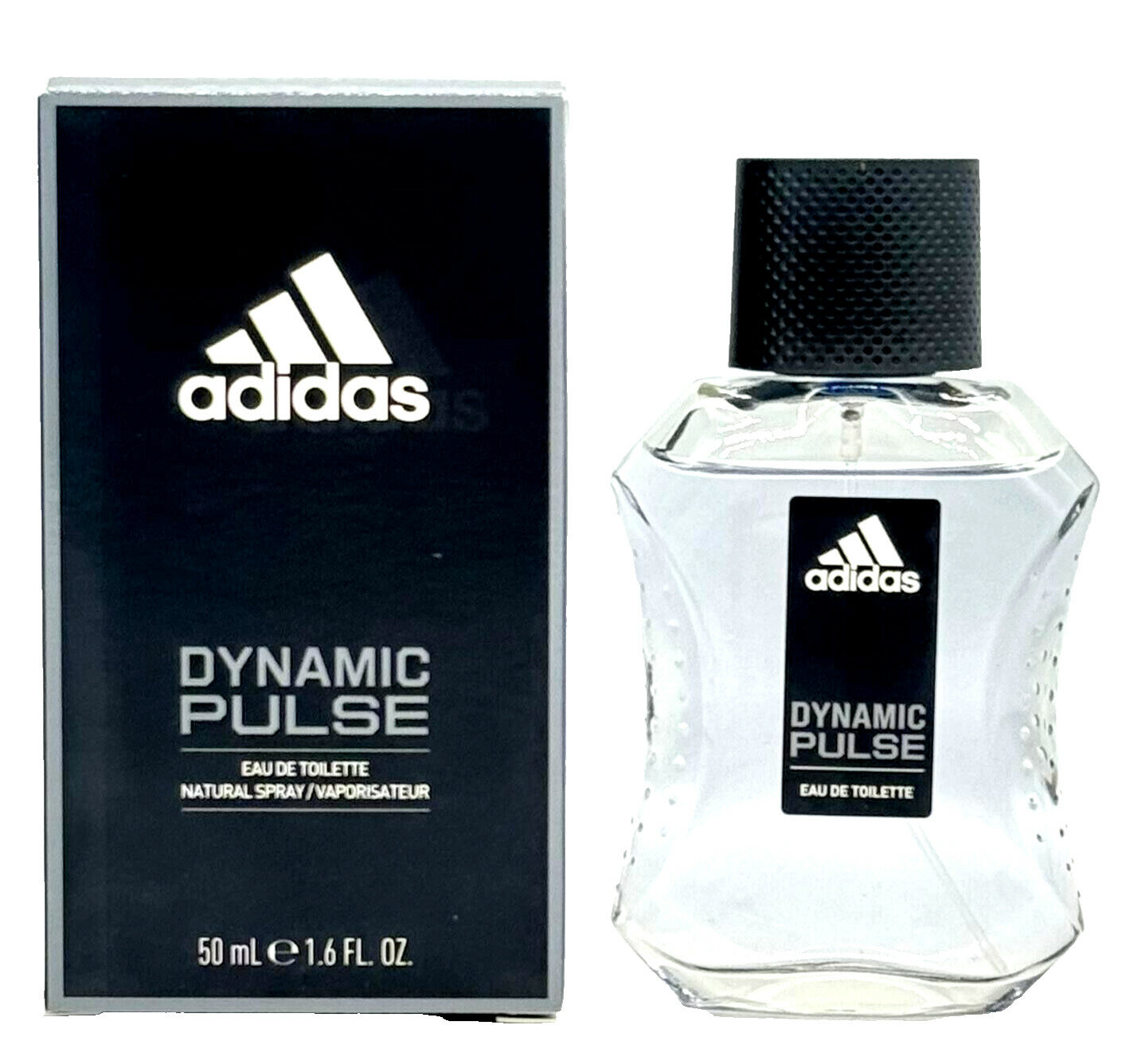 Туалетная вода adidas Dynamic Pulse for Men Eau de Toilette Spray 100 мл