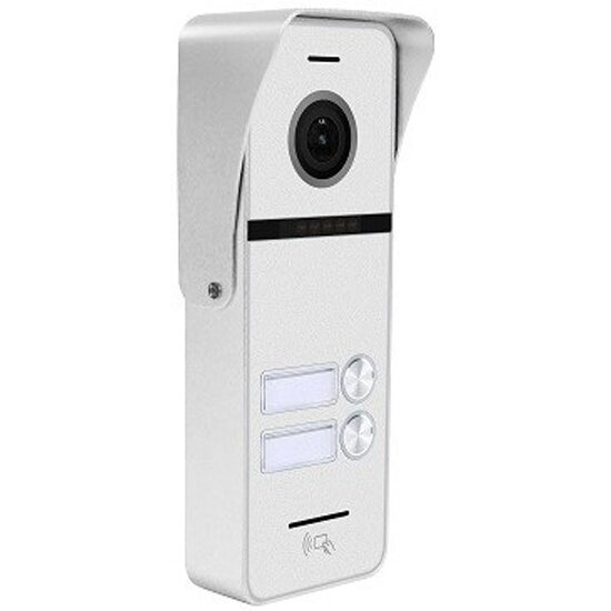 Вызывная панель Skudo SK-P22LBMF (Белый)