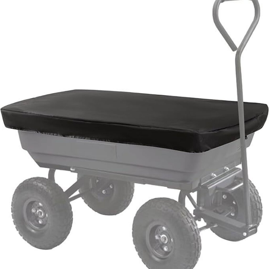 Наружная сельскохозяйственная крышка тележки 600D для обработки крышки самосвала оборудования