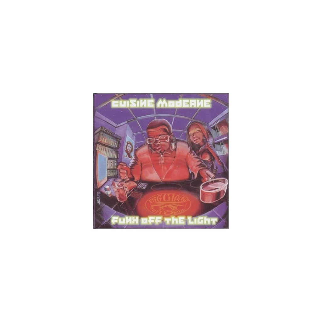 Диск Cuisine Moderne - Le Funk Instantan (1 CD)
