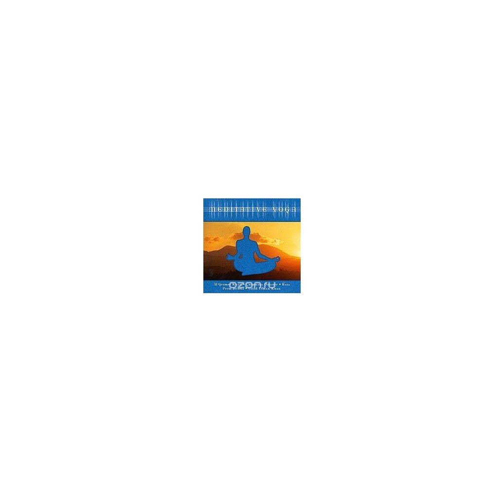 Диск Various Artists - Meditative Yoga (1 CD)