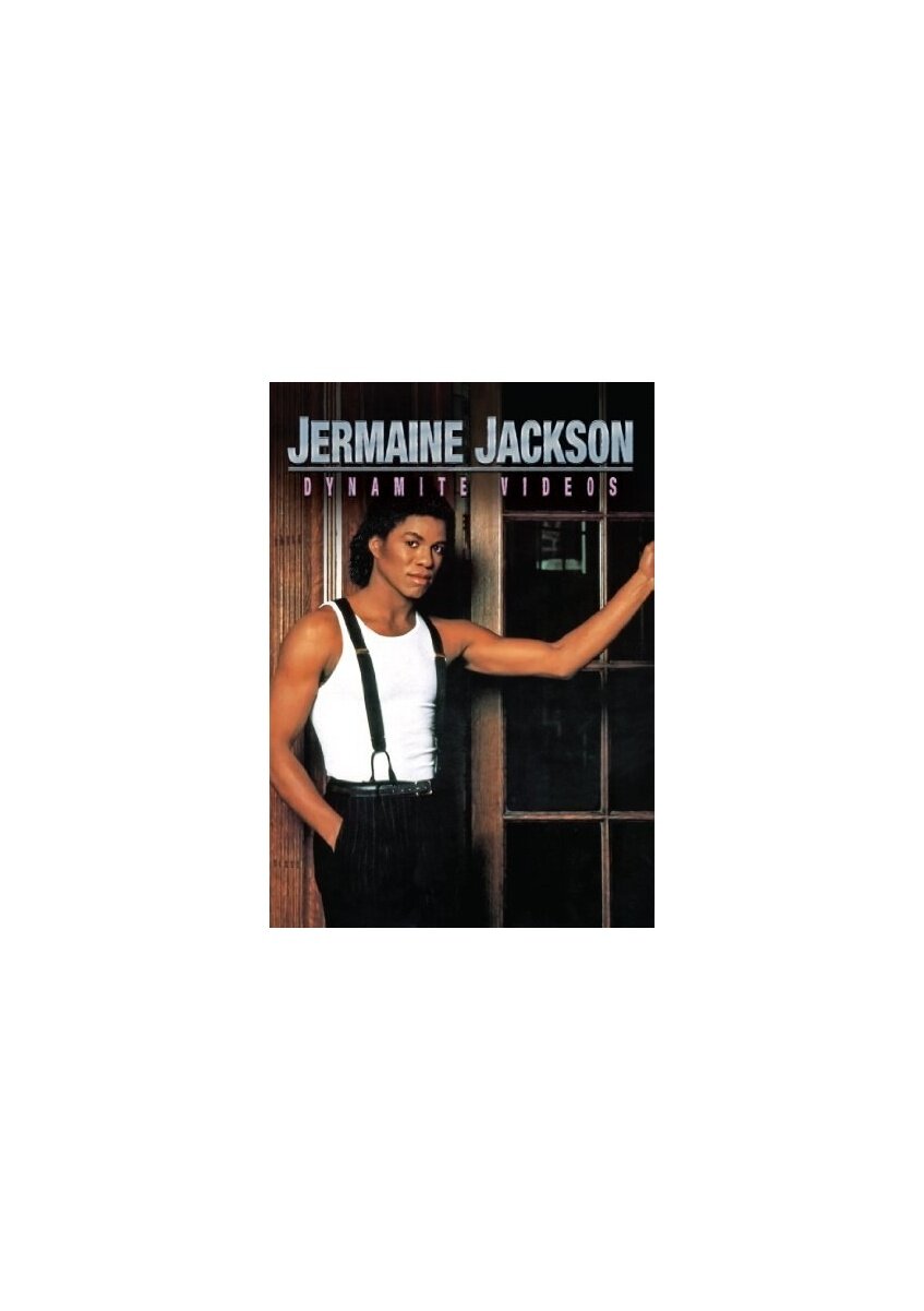 Jermaine Jackson: Dynamite Videos. 1 DVD