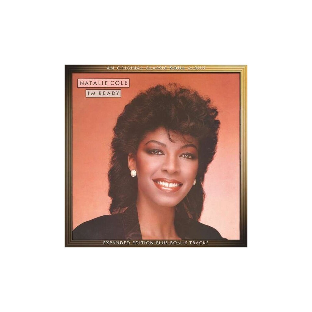 Диск Natalie Cole - I'm Ready (Expanded + Remastered) (1 CD)