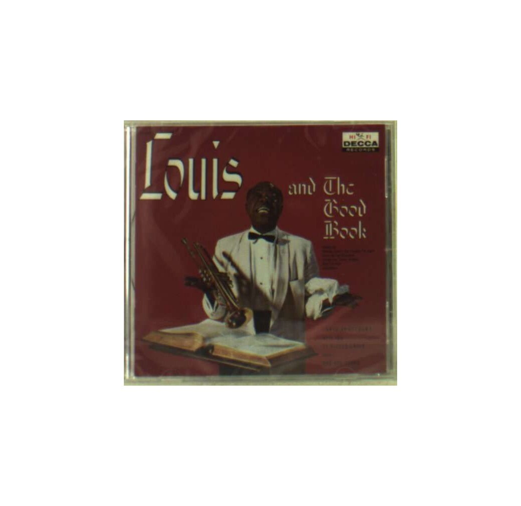 Диск Louis Armstrong (1901-1971) - Louis And The Good Book (1 CD)