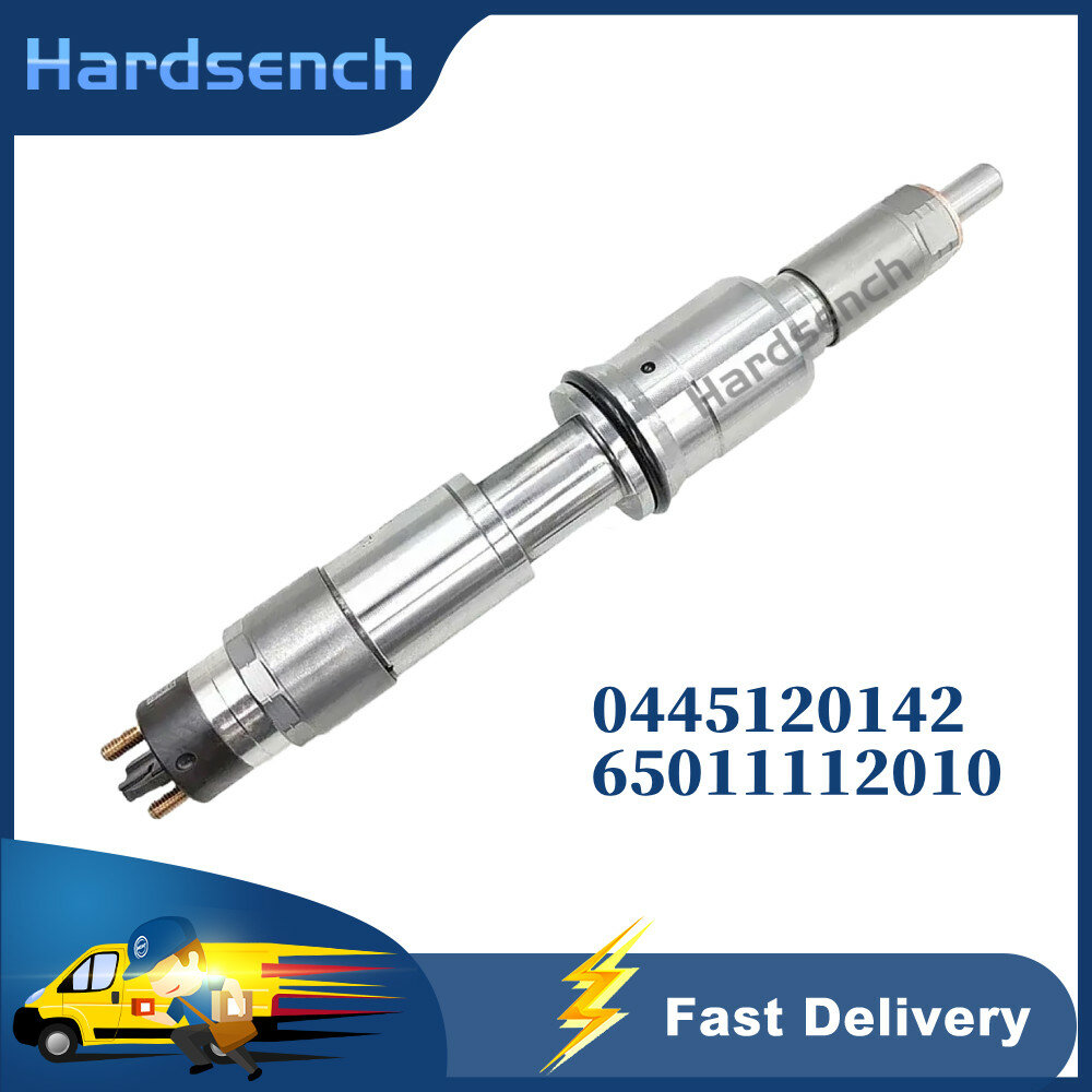 0445120142 Топливная форсунка дизельного двигателя YAMZ 65011112010, клапаны системы впрыска Common Rail