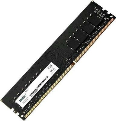 Модуль памяти DDR 4 DIMM 16Gb PC25600, 3200Mhz, Netac NTBSD4P32SP-16J C22