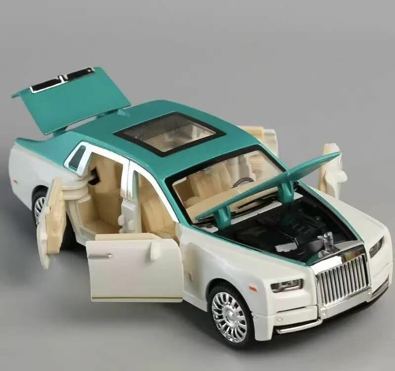 Rolls-royceИгрушечный автомобиль