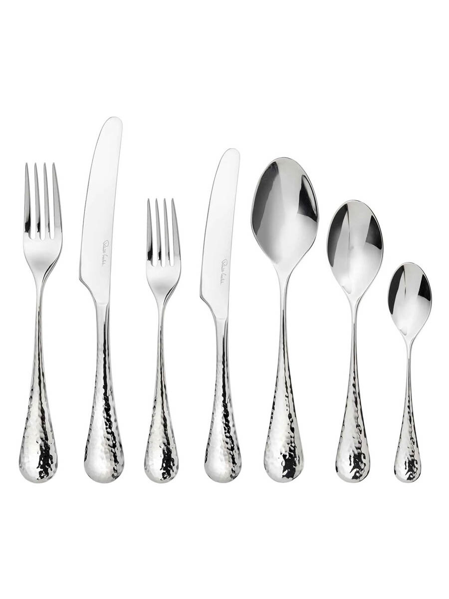 Набор столовых приборов на 12 персон Robert Welch Honeybourne, 84 предмета