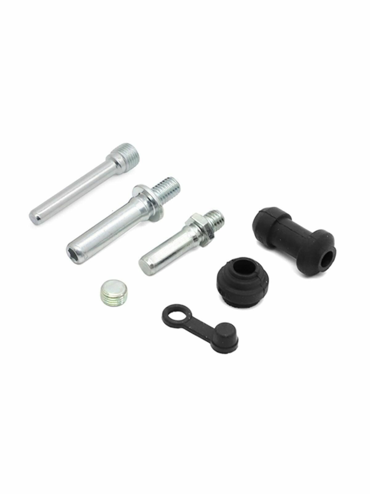 Демпфер для снегохода, Комплект Для обслуживания Суппорта Переднего Тормоза Nissin-Передний