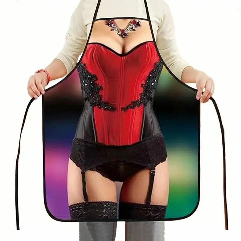 Фартук кухонный