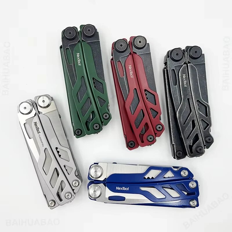 Nextool Flagship Pro Мультитул 16 в 1 — фото 1