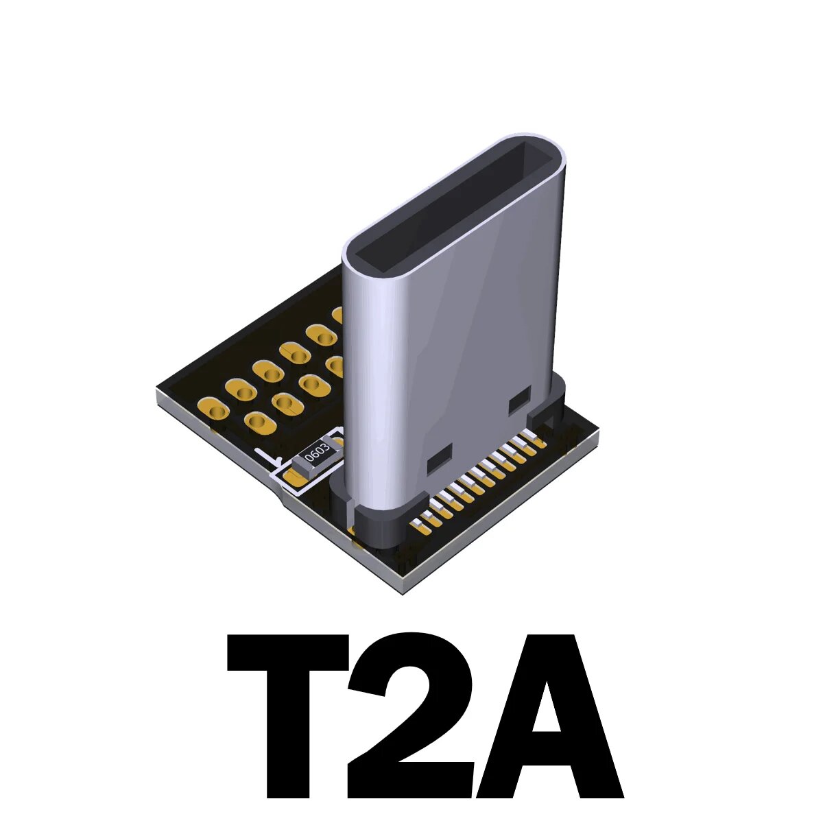 ADTLink USB Type-C адаптер T2A 13P