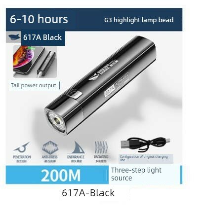 Светодиодный ультраяркий фонарь, перезаряжаемый, с функцией повербанка, прожектор, дальнобойный, уличный, портативный,