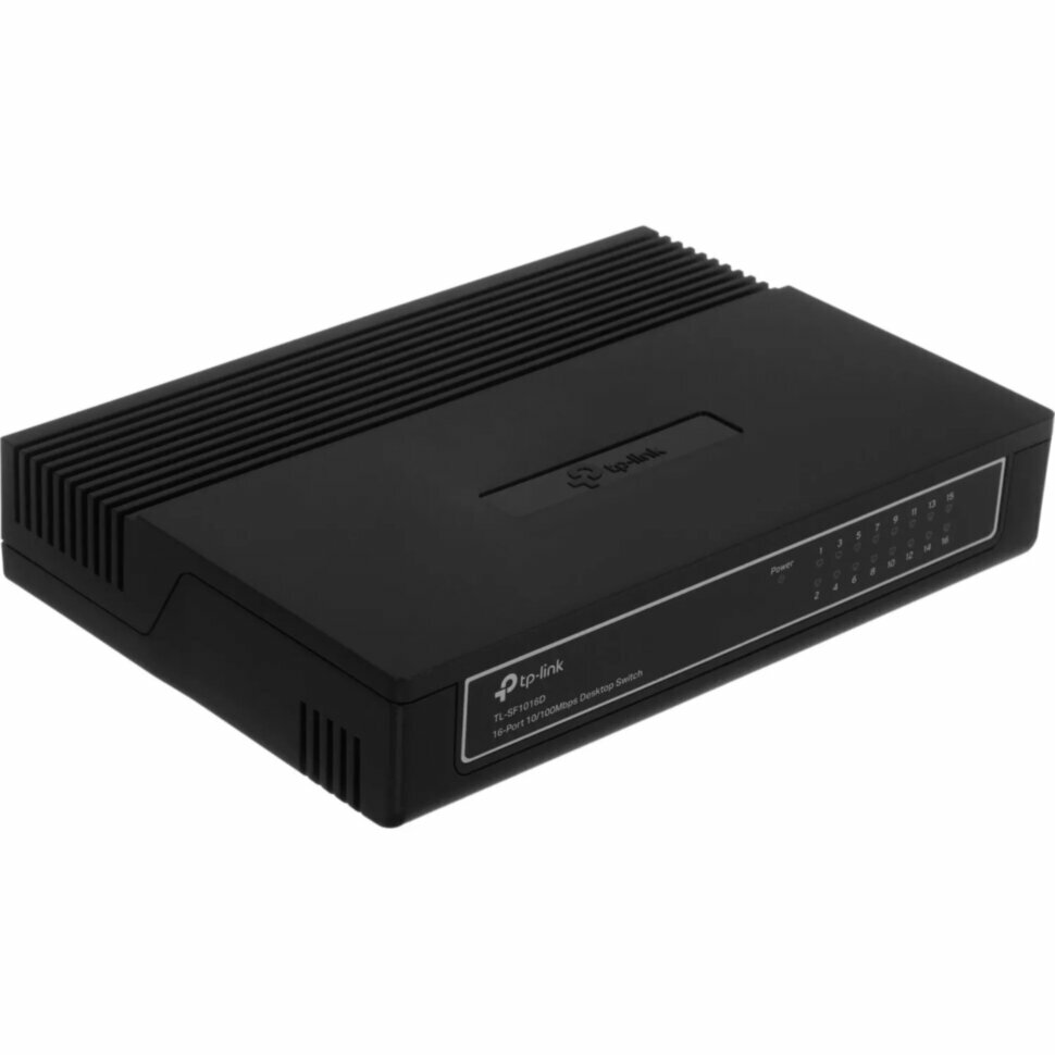 Коммутатор TP-Link TL-SF1016D, 2424047