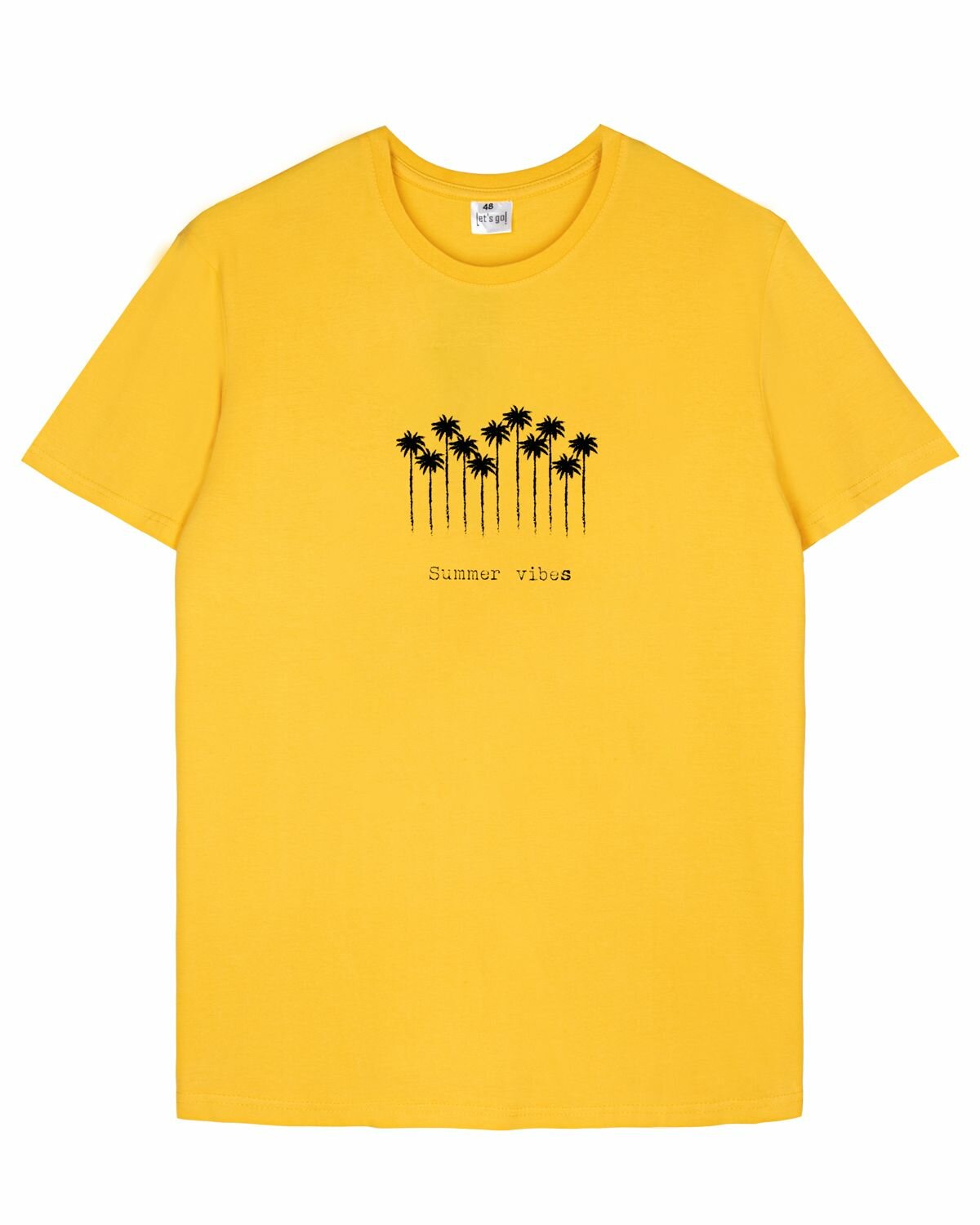 Футболка линейка