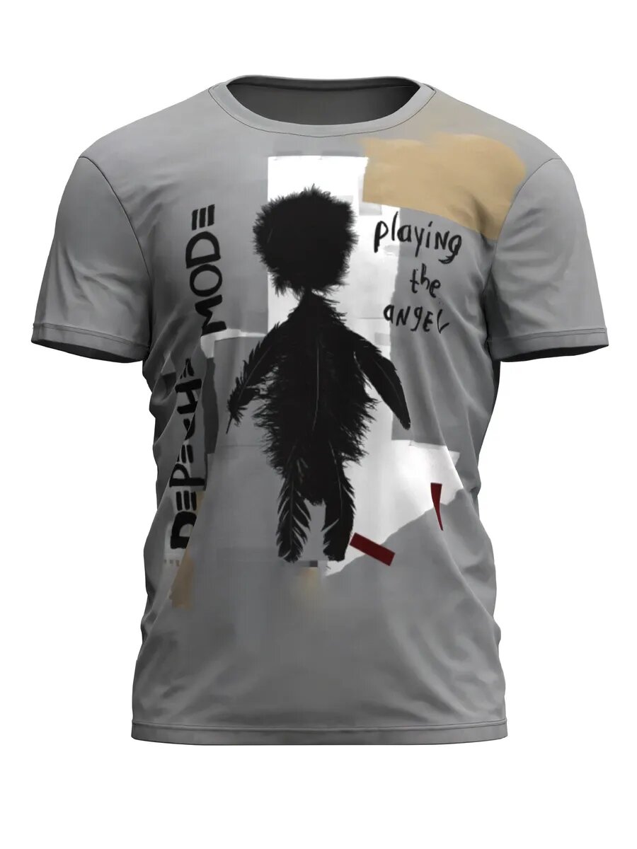 Футболка спортивная