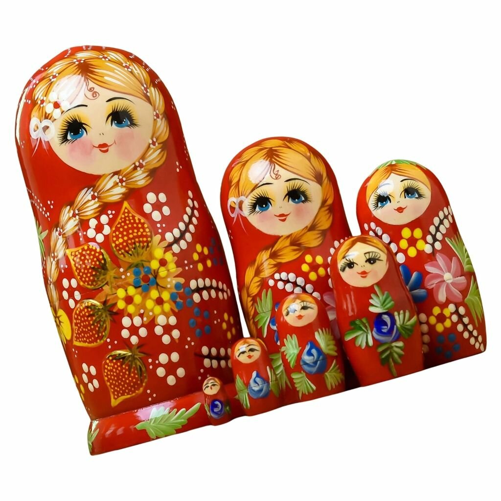 Русская Матрешка