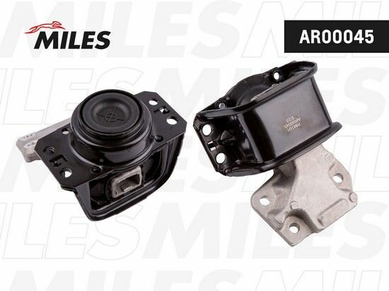 Опора двигателя CITROEN С4/PEUGEOT 307 1.6/2.0 03- правая, MILES AR00045