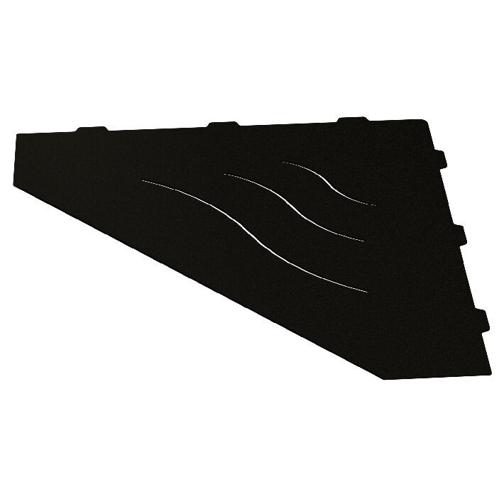 Полка для ванной RGW MT-03B 49279903-04 матовая