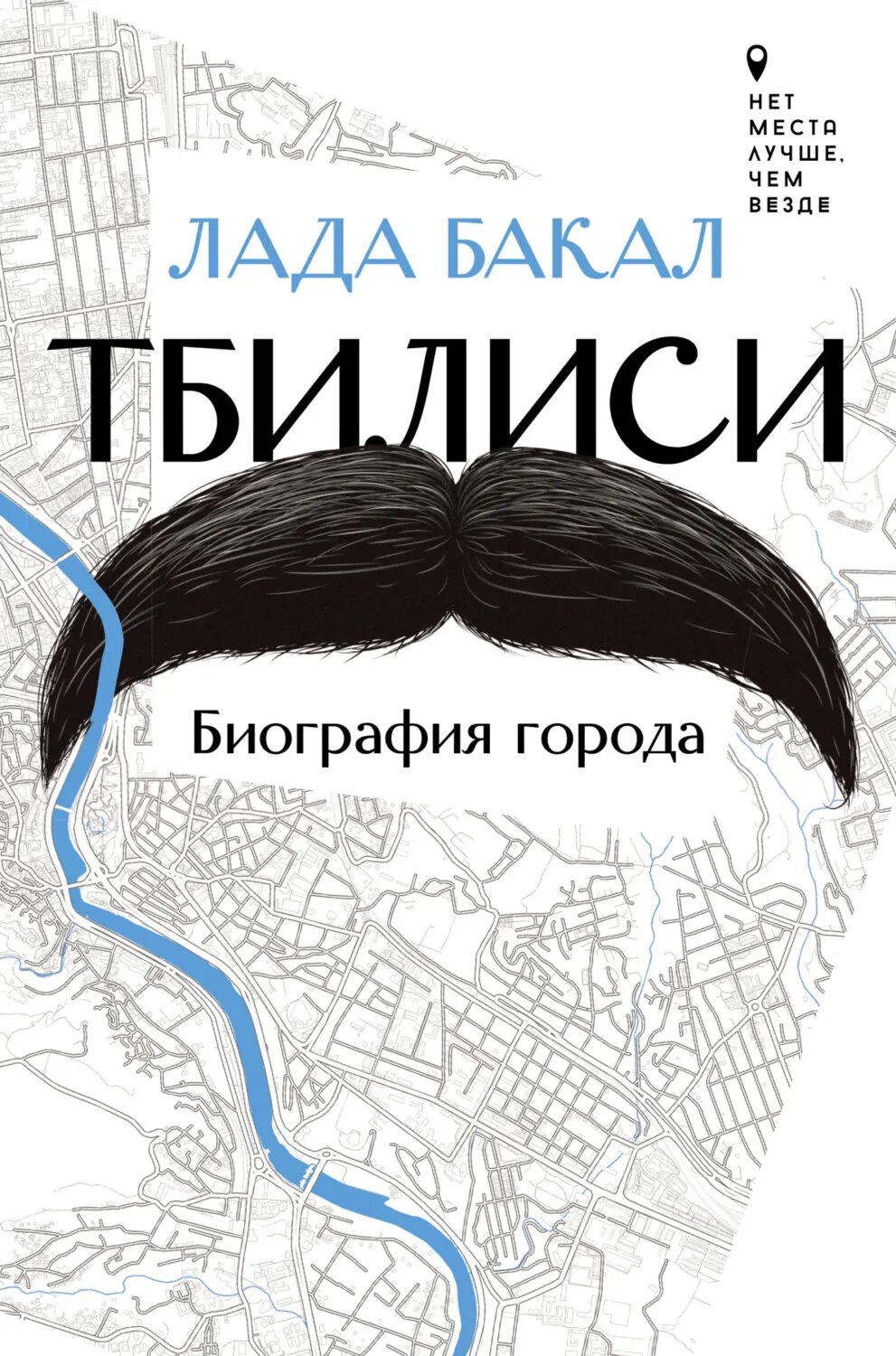 Тбилиси. Биография города [Цифровая книга]