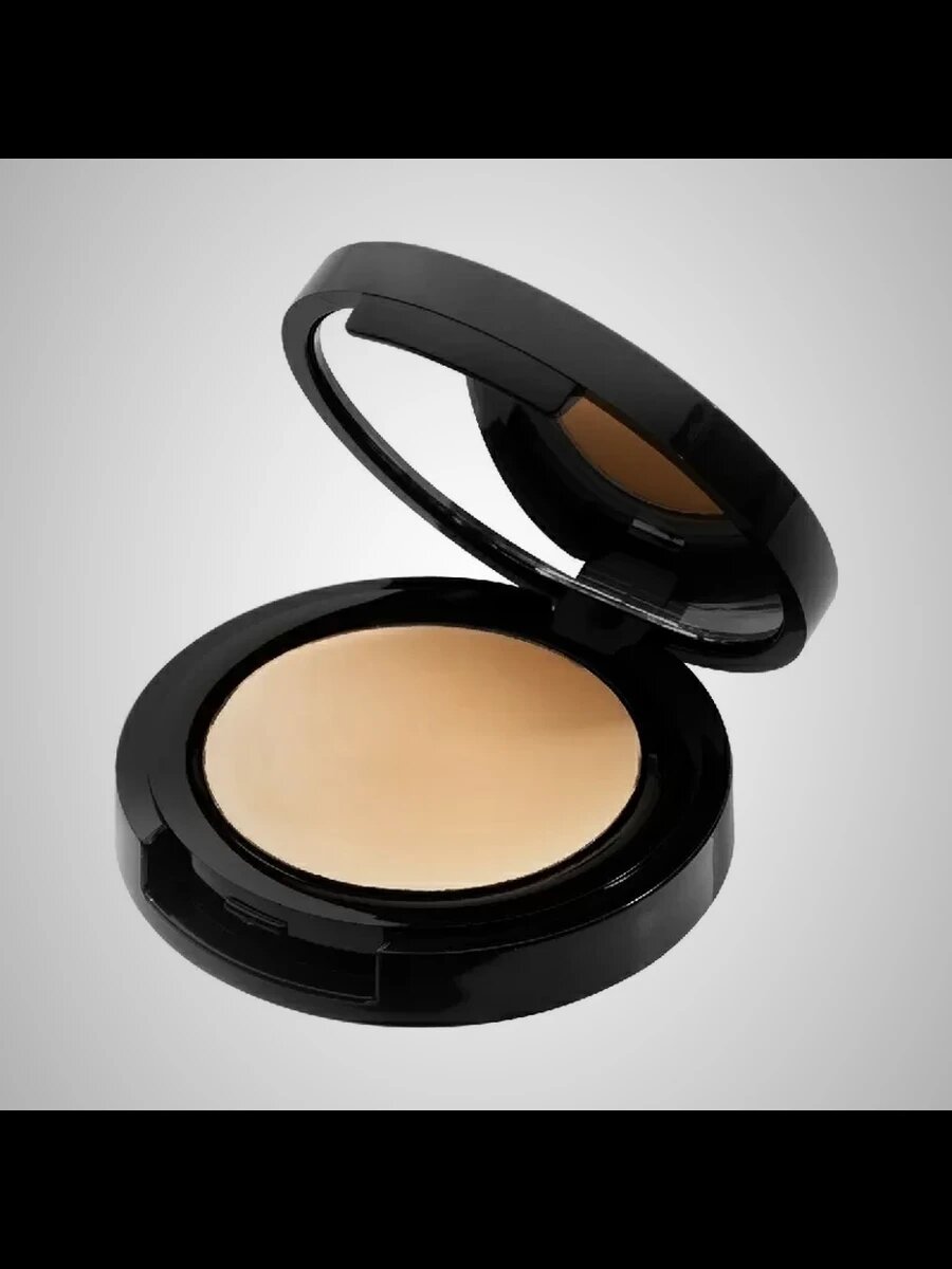RADIANT MAKE-UP HIGH COVERAGE CREAMY CONCEALER No 2 - BEIGE, Кремовый консилер с высокой плотностью покрытия тон 2 Бежевый