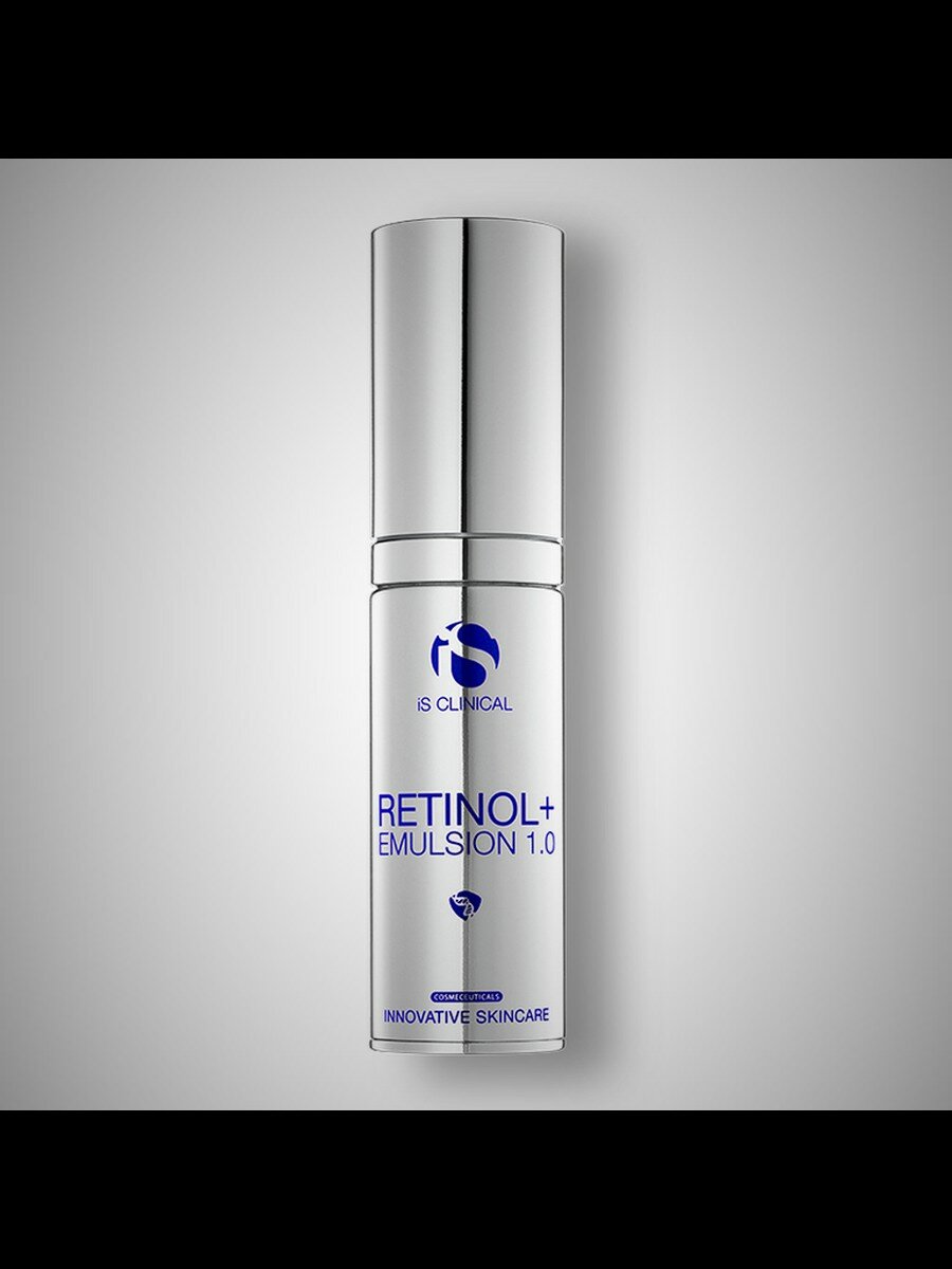 Is Clinical Retinol+Emulsion 1.0, Восстанавливающая эмульсия с ретинолом 1.0 30 гр