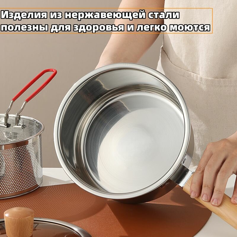 Фритюрница — фото 1