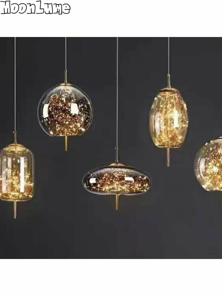 Franeda Люстра, LED — фото 1