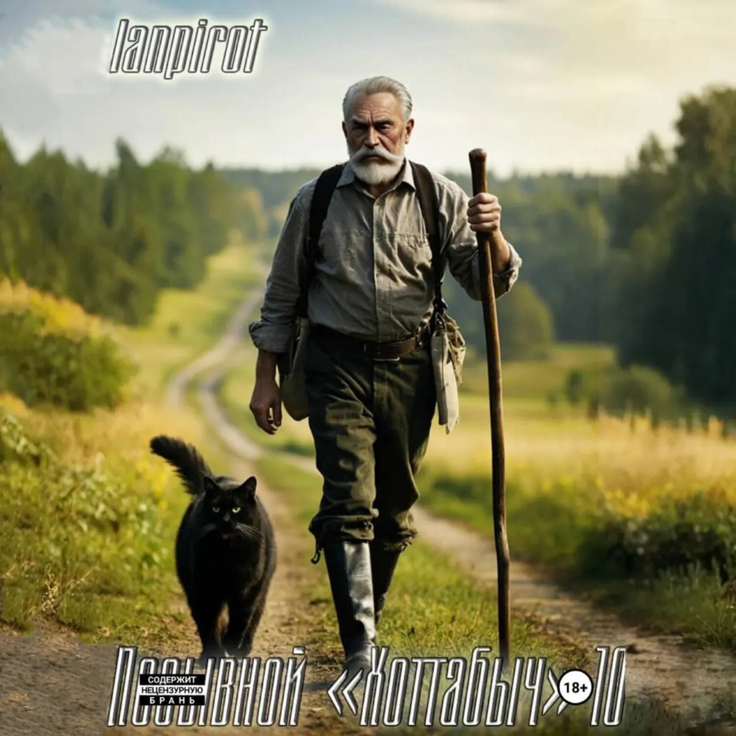 Позывной «Хоттабыч»#10. Конец пути [Аудиокнига]