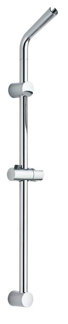 Душевая стойка ESKO с верхним креплением для лейки SR1402, хром