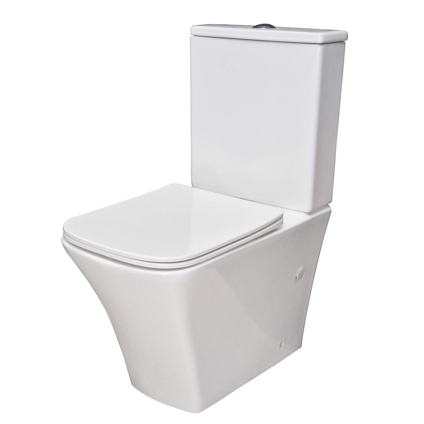 Унитаз компакт Gid Cuadrado Tn2184