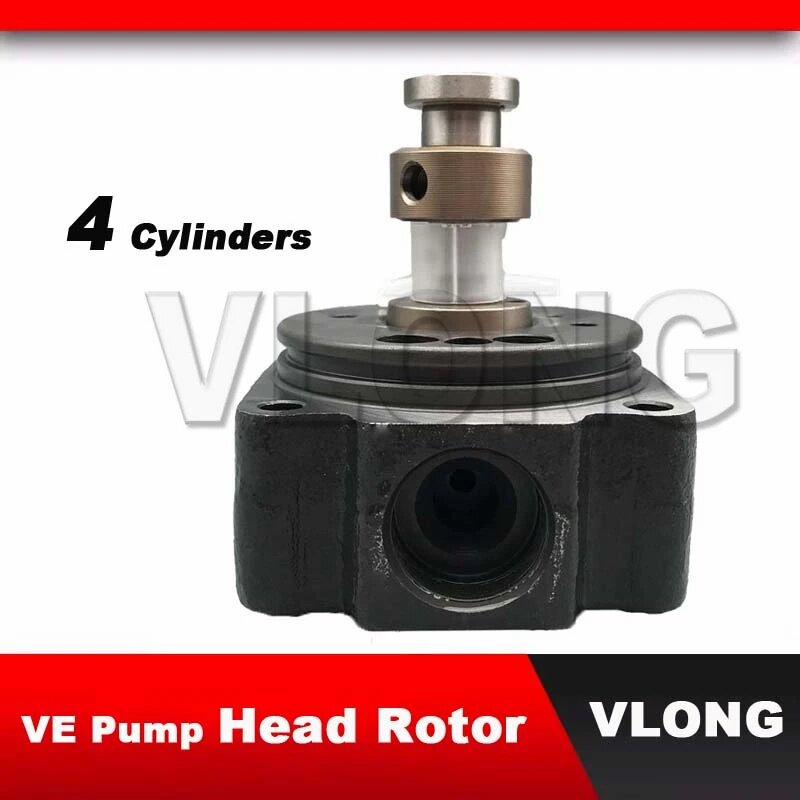 Новая Высококачественная Головка Ротора VE Насоса 1468334032 1468334472 1468334391 1468334047 096400-195 4-Цилиндровый Дизельный Ротор Головки VE насоса