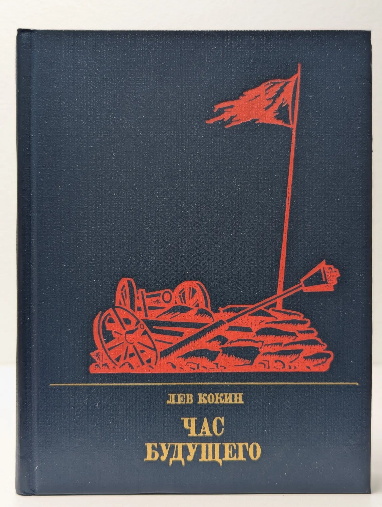 Час будущего. Повесть о Елизавете Дмитриевой Кокин Лев Михайлович 1984
